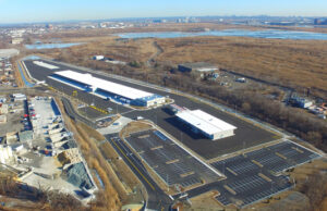 Terminal Building - RC Andersen