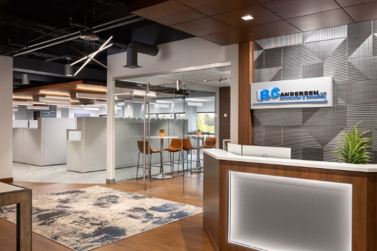 Who We Are - RC Andersen