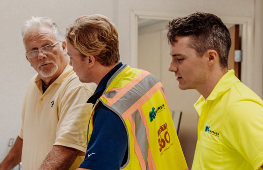 Work with us - RC Andersen