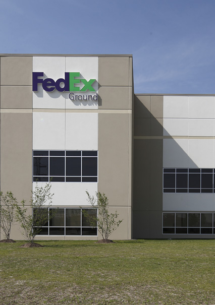 FedEx Ground Secaucus - RC Andersen