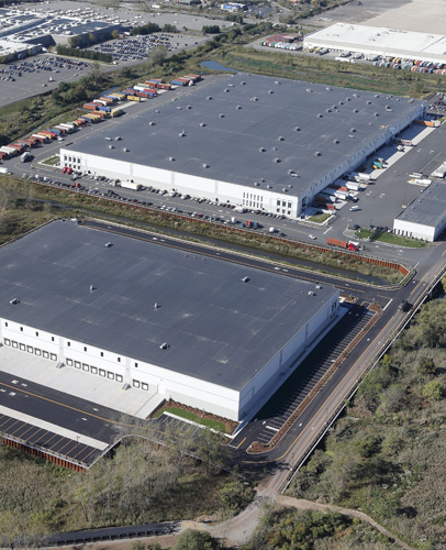 Prologis Ports Elizabeth Seaport Campus - RC Andersen
