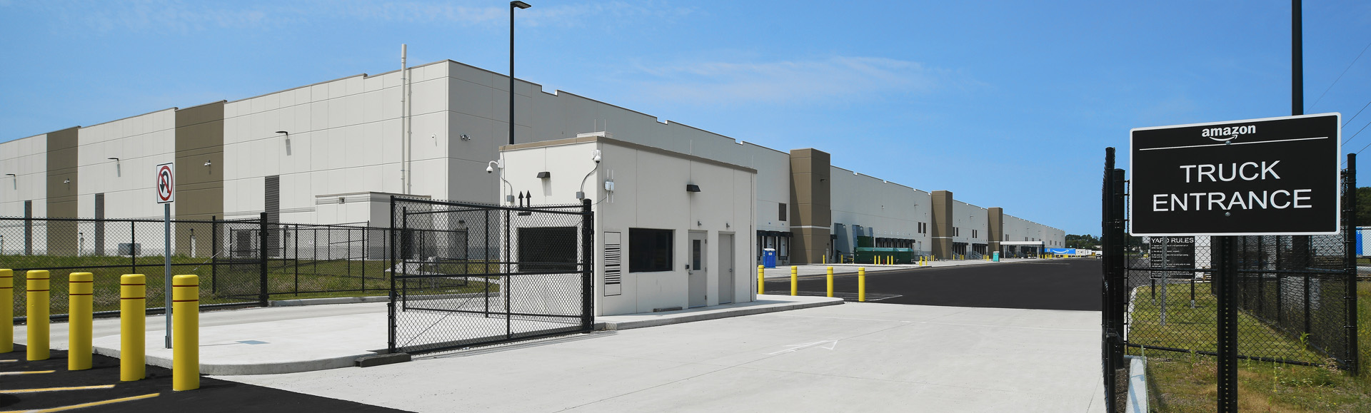 DNJ4 Delivery Station - RC Andersen