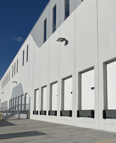 Lincoln Gateway - RC Andersen