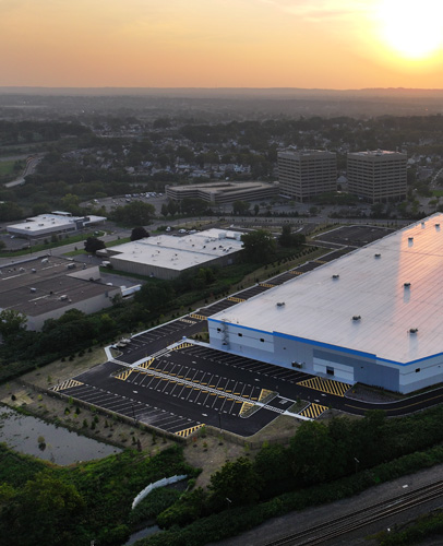 DJR3 Box Truck Sortation Facility - RC Andersen