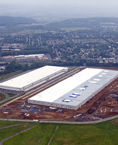 Bridge Point 78 Building 1 - RC Andersen