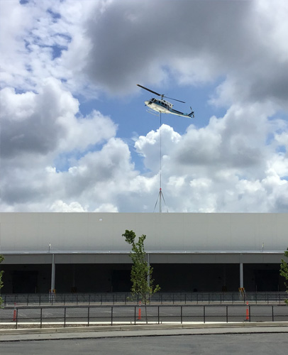 DWD6 Delivery Station - RC Andersen