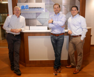 Who We Are - RC Andersen